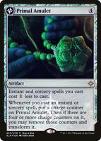 Primal Amulet - Buy-A-Box Promos - Magic: The Gathering - TCGplayer.com