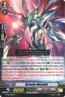 Arrester Messiah - G-TD15: Messiah Dragon of Rebirth - Cardfight ...