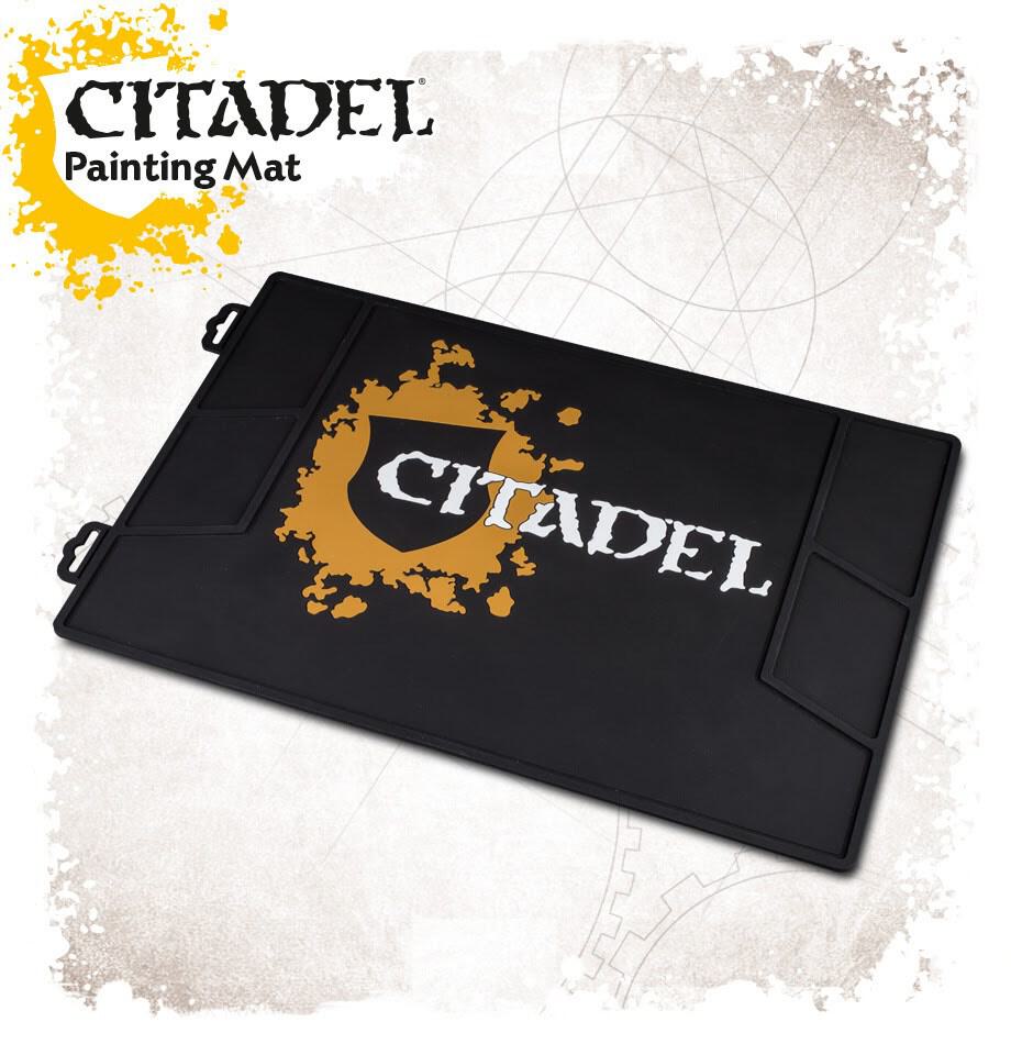 Citadel Painting Mat - Warhammer Game Accessories - Warhammer Game ...