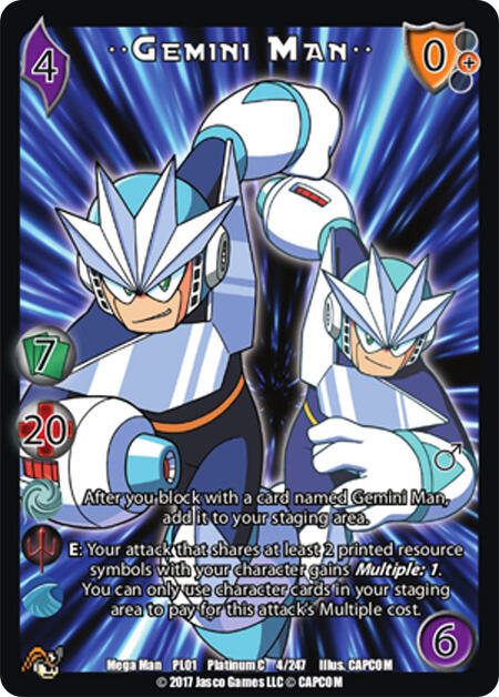 Pharaoh Shot - Capcom Platinum Series - UniVersus