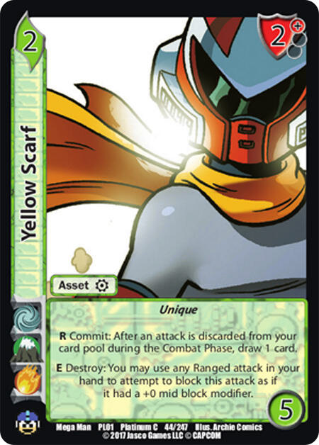 Pharaoh Shot - Capcom Platinum Series - UniVersus