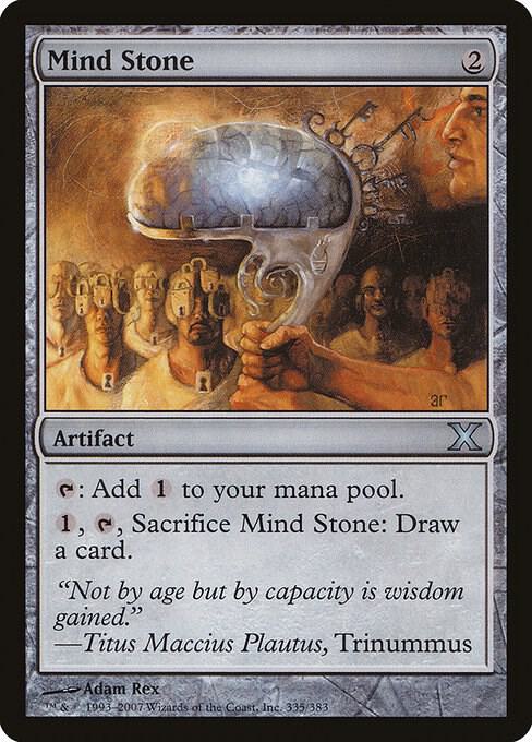 Mind Stone - 10th Edition - Magic: The Gathering - TCGplayer.com