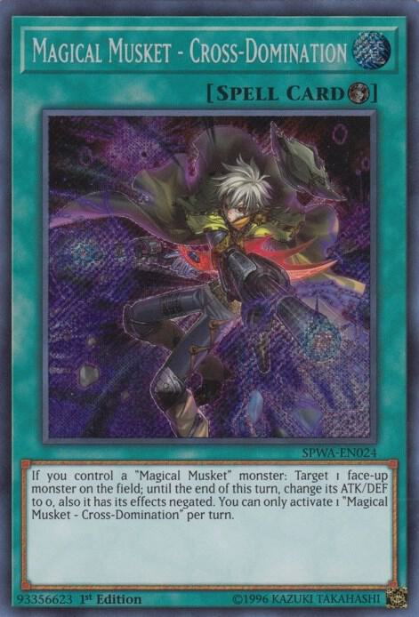 Magical Musket - Last Stand - Spirit Warriors - YuGiOh - TCGplayer.com