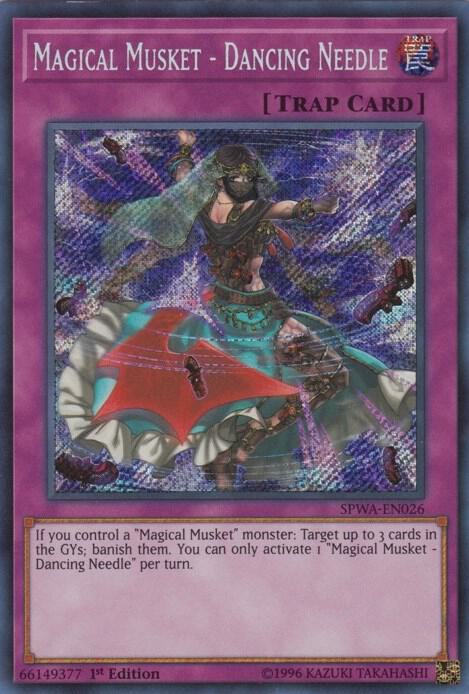 Magical Musket - Last Stand - Spirit Warriors - YuGiOh - TCGplayer.com