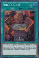 Shien's Dojo - Spirit Warriors - YuGiOh - TCGplayer.com
