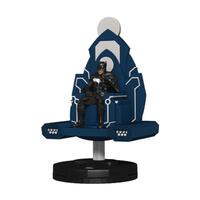 Batman, God of Knowledge - Harley Quinn and the Gotham Girls - Heroclix