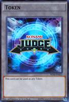 Official Judge Token: TKN4-EN021 - Judge Promotional Cards - YuGiOh