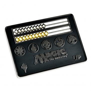 Card Size Black Abacus Life Counter for Magic: The Gathering - Ultra ...