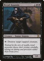 Royal Assassin - 10th Edition - Magic: The Gathering - TCGplayer.com