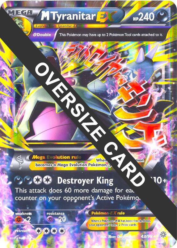 M Camerupt EX - XY198 - Jumbo Cards - Pokemon - TCGplayer.com