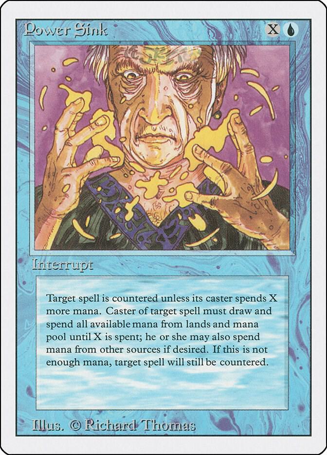 Prodigal Sorcerer - Revised Edition - Magic: The Gathering
