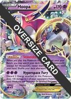 Hoopa EX - 36/98 (Ancient Origins) - Jumbo Cards - Pokemon - TCGplayer.com