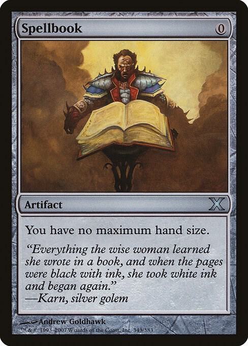 Spellbook - 10th Edition - Magic: The Gathering - TCGplayer.com