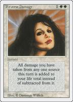 Reverse Damage - Revised Edition - Magic: The Gathering - TCGplayer.com