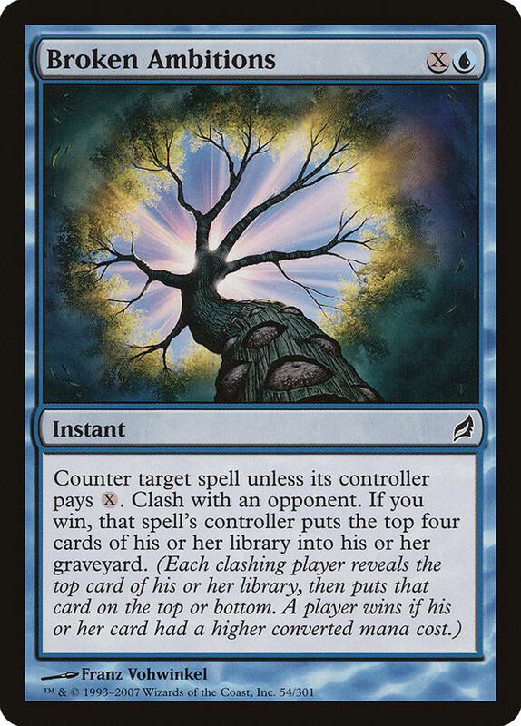 Lantern of Insight - Fifth Dawn - Magic: The Gathering