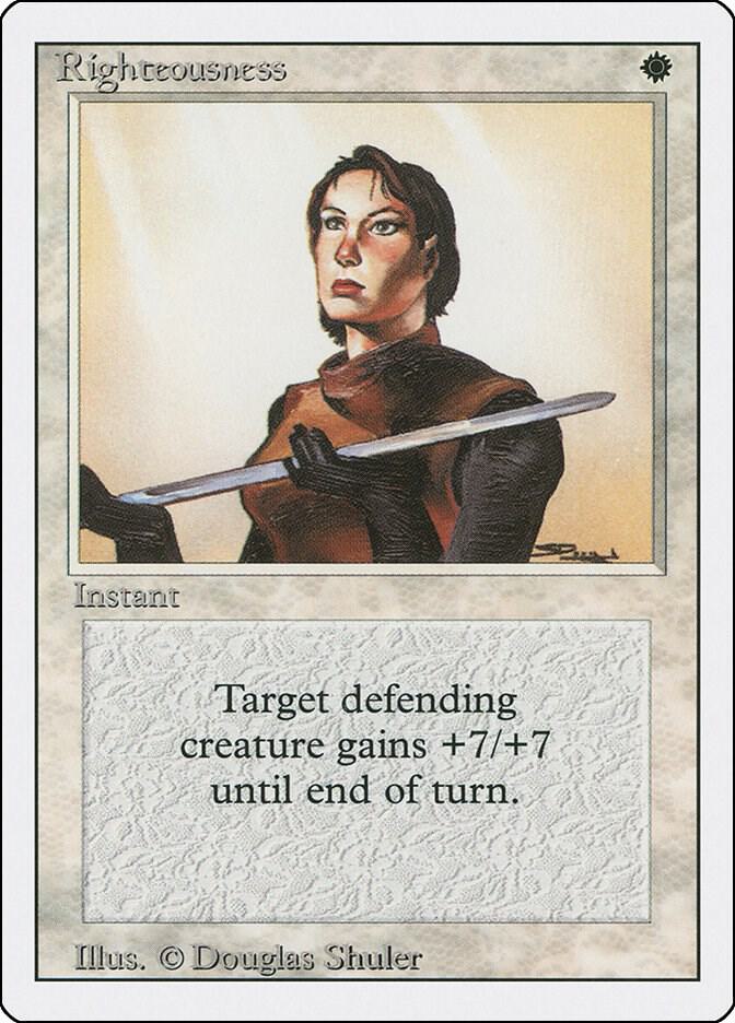 Sword of the Ages - Legends - Magic: The Gathering