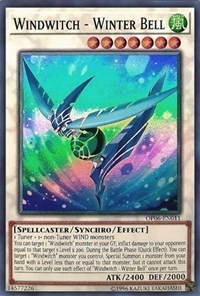 Windwitch - Ice Bell - Shadows in Valhalla - YuGiOh - TCGplayer.com