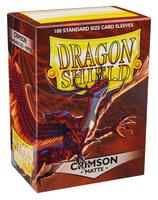 Dragon Shield Player's Choice Matte Sleeves - Turquoise 'Atebeck' (100 ...