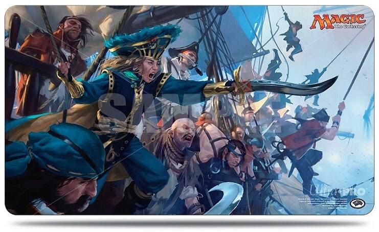 Rivals of Ixalan V1 Playmat for Magic - Ultra Pro Playmats - Playmats ...
