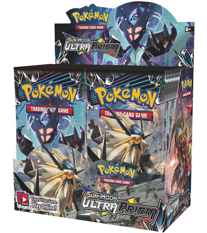 Cosmic Eclipse Booster Box - SM - Cosmic Eclipse - Pokemon - TCGplayer.com
