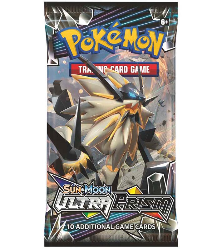 Lost Thunder Booster Pack - SM - Lost Thunder - Pokemon - TCGplayer.com