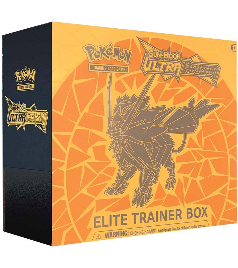 Cosmic Eclipse Elite Trainer Box - SM - Cosmic Eclipse - Pokemon