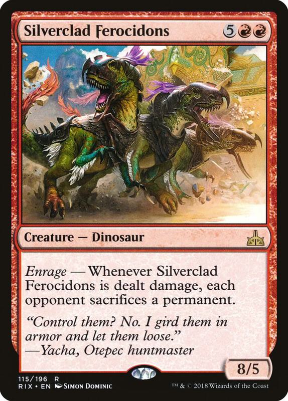 Polyraptor (Borderless) - Special Guests - Magic: The Gathering ...