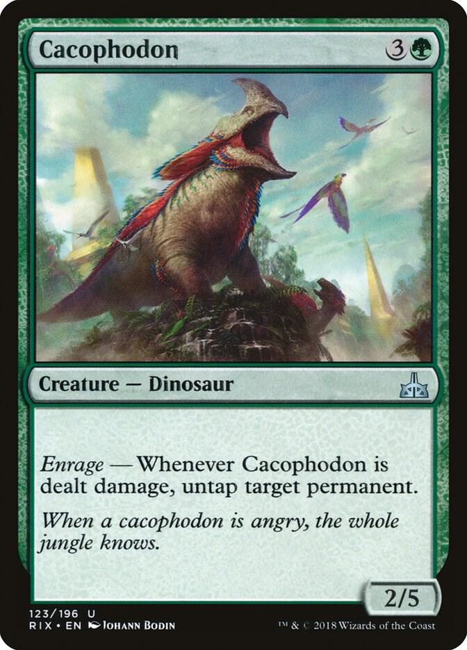 Polyraptor - Rivals of Ixalan - Magic: The Gathering - TCGplayer.com