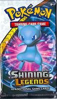 Shining Legends Booster Pack - Shining Legends - Pokemon - TCGplayer.com