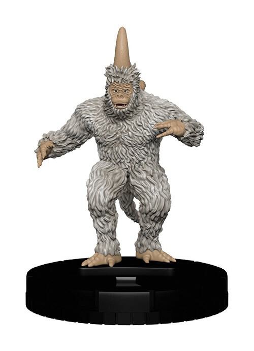 Mugato - Star Trek Away Team: The Original Series - Heroclix ...