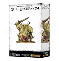 Warhammer: Age of Sigmar - Daemons of Nurgle: Great Unclean One ...
