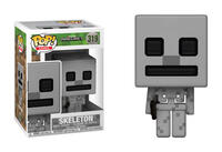 Minecraft: Skeleton - Pop! Vinyl - Funko