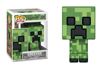 Minecraft: Creeper - Pop! Vinyl - Funko
