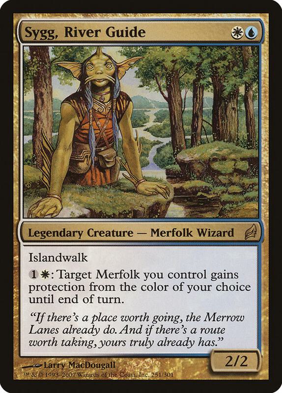 How to Build a Merfolk Commander Deck in MTG | TCGplayer