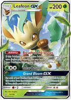 Leafeon GX - SM - Ultra Prism - Pokemon - TCGplayer.com