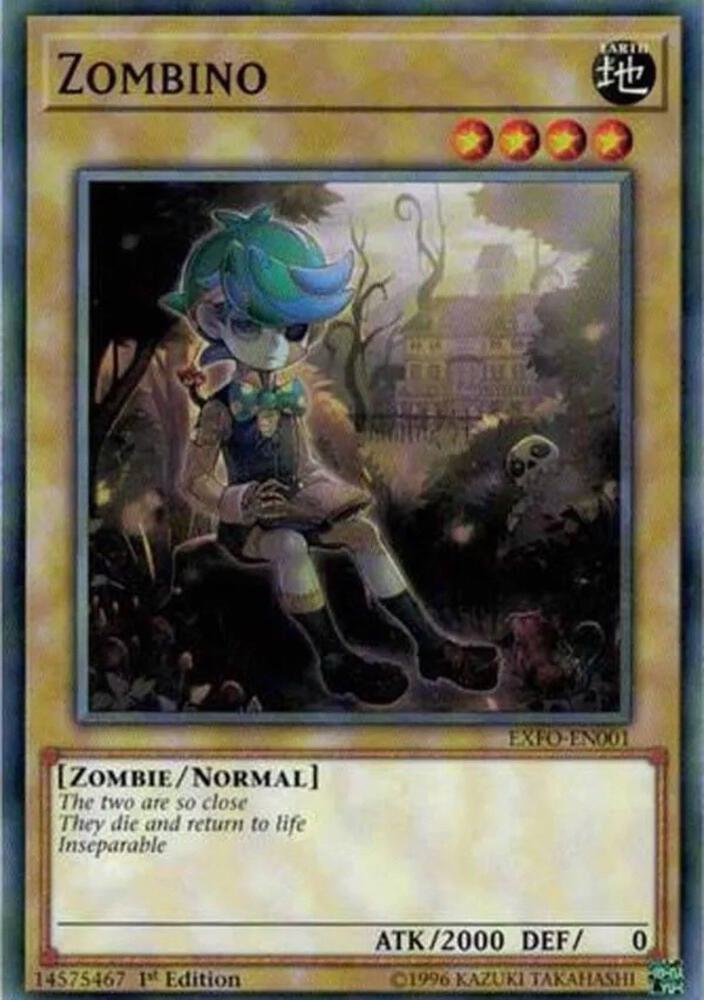 Bonfire Colossus - Cosmo Blazer - YuGiOh