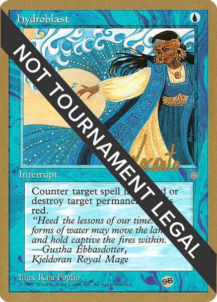 Hydroblast - 1996 Michael Loconto (ICE) (SB) - World Championship Decks ...