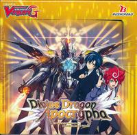 Divine Dragon Apocrypha Booster Box - G-BT14: Divine Dragon Apocrypha - Cardfight Vanguard