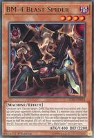 BM-4 Blast Spider - Legendary Duelists: Ancient Millennium - YuGiOh