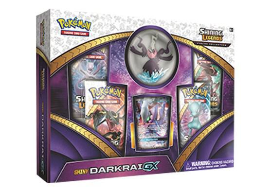 Shining Legends Elite Trainer Box - Shining Legends - Pokemon