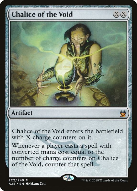 How to Play (or Beat) Chalice of the Void | TCGplayer