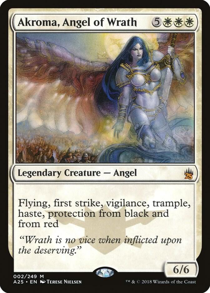 Akroma's Memorial - Future Sight - Magic: The Gathering