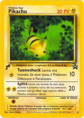 Pikachu World Collection Promos | Pokemon | TCGplayer