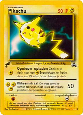 Pikachu World Collection Promos | Pokemon | TCGplayer