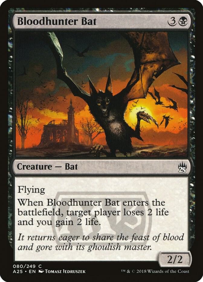 Bloodhunter Bat - Masters 25 - Magic: The Gathering - TCGplayer.com