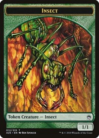 Insect Token (012) | Masters 25 | Fizzy Game & Hobby Store