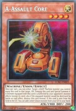 A-Assault Core - Legendary Collection Kaiba - YuGiOh - TCGplayer.com