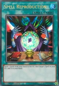 Spell Reproduction - Legendary Collection Kaiba - YuGiOh - TCGplayer.com