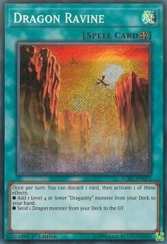 Dragon Ravine - Legendary Collection Kaiba - YuGiOh - TCGplayer.com