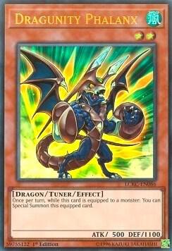 Dragunity Aklys - Structure Deck: Dragunity Legion - YuGiOh